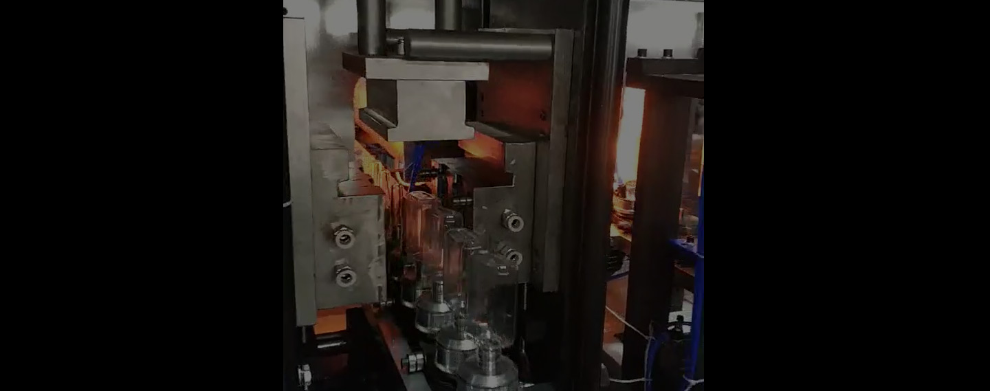 Full Electrical Servo / Normal Cylinder Blowing Machine | Yosion