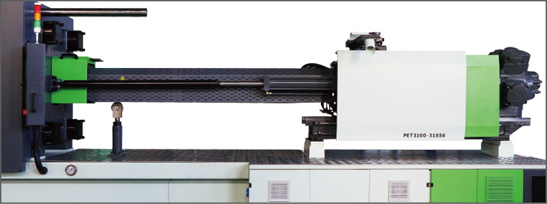 Pet Bottle Embryo Injection Molding Machine | Yosion Machinery