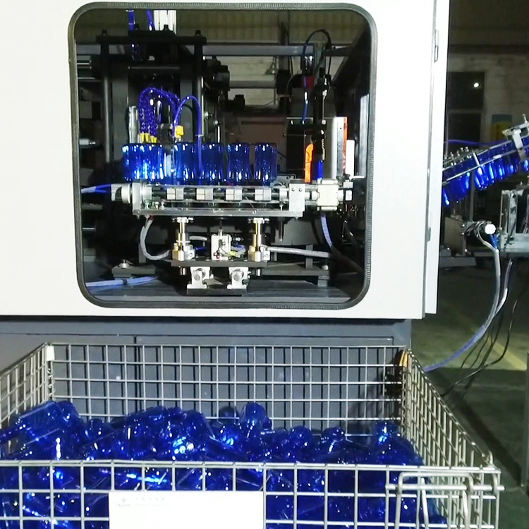 High Seed Full Electric Bottle Blowing Machine | Yosion Machinery